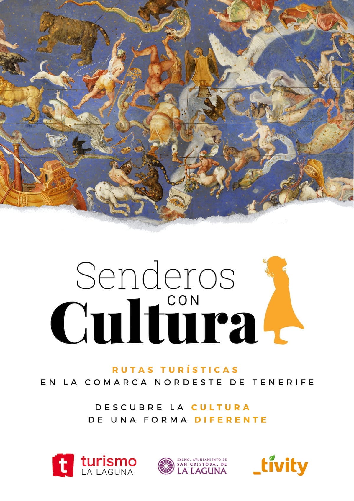 Turismo de La Laguna presenta 20 rutas de senderismo temáticas para ...