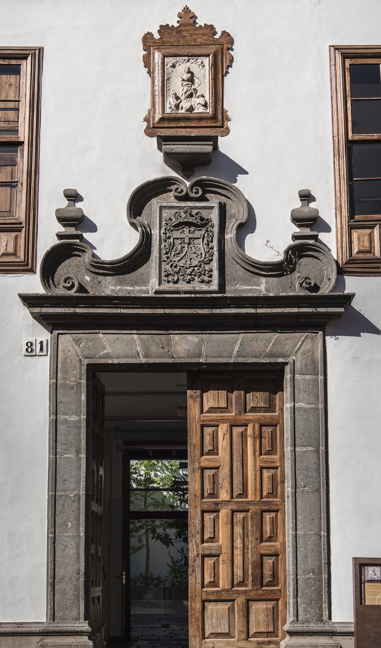 Casa Franco de Castilla - Turismo de La Laguna
